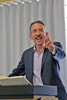 Isaac William Martin